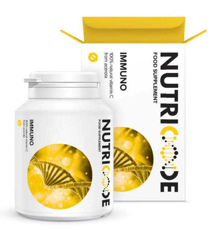 Suplementy diety Nutricode - FM World